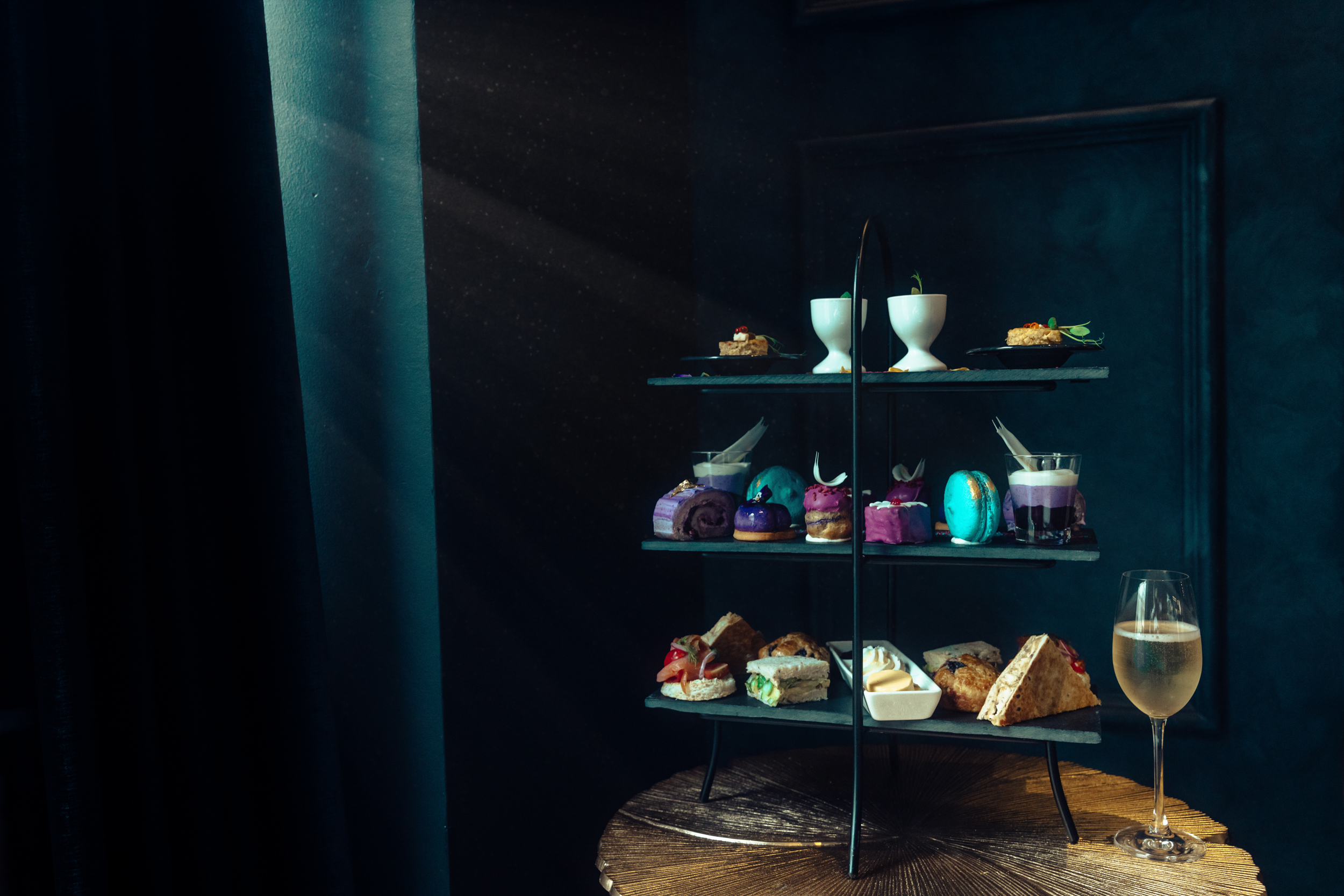 High Tea Dunedin - Book Now | The Press Club