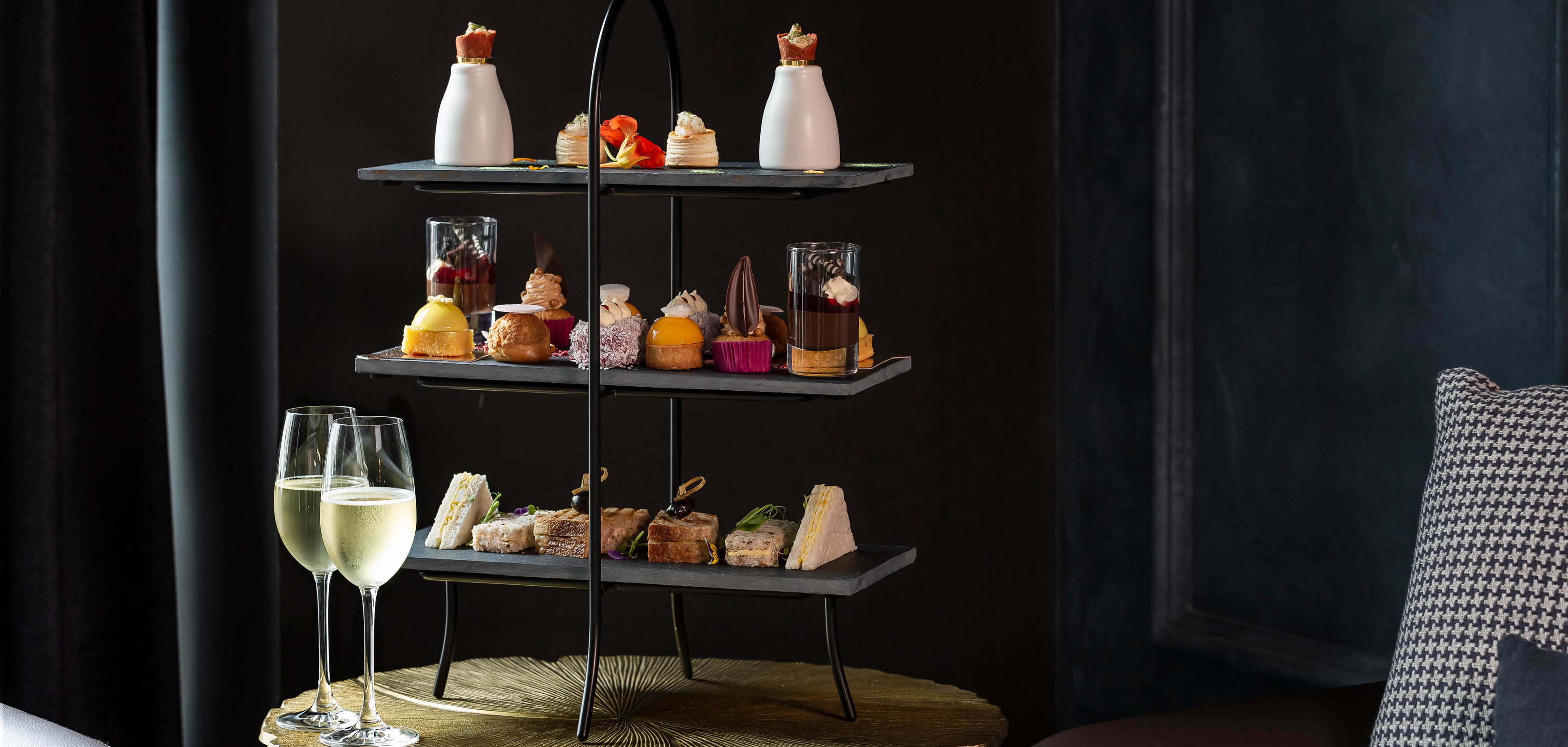 High Tea Dunedin - Book Now | The Press Club